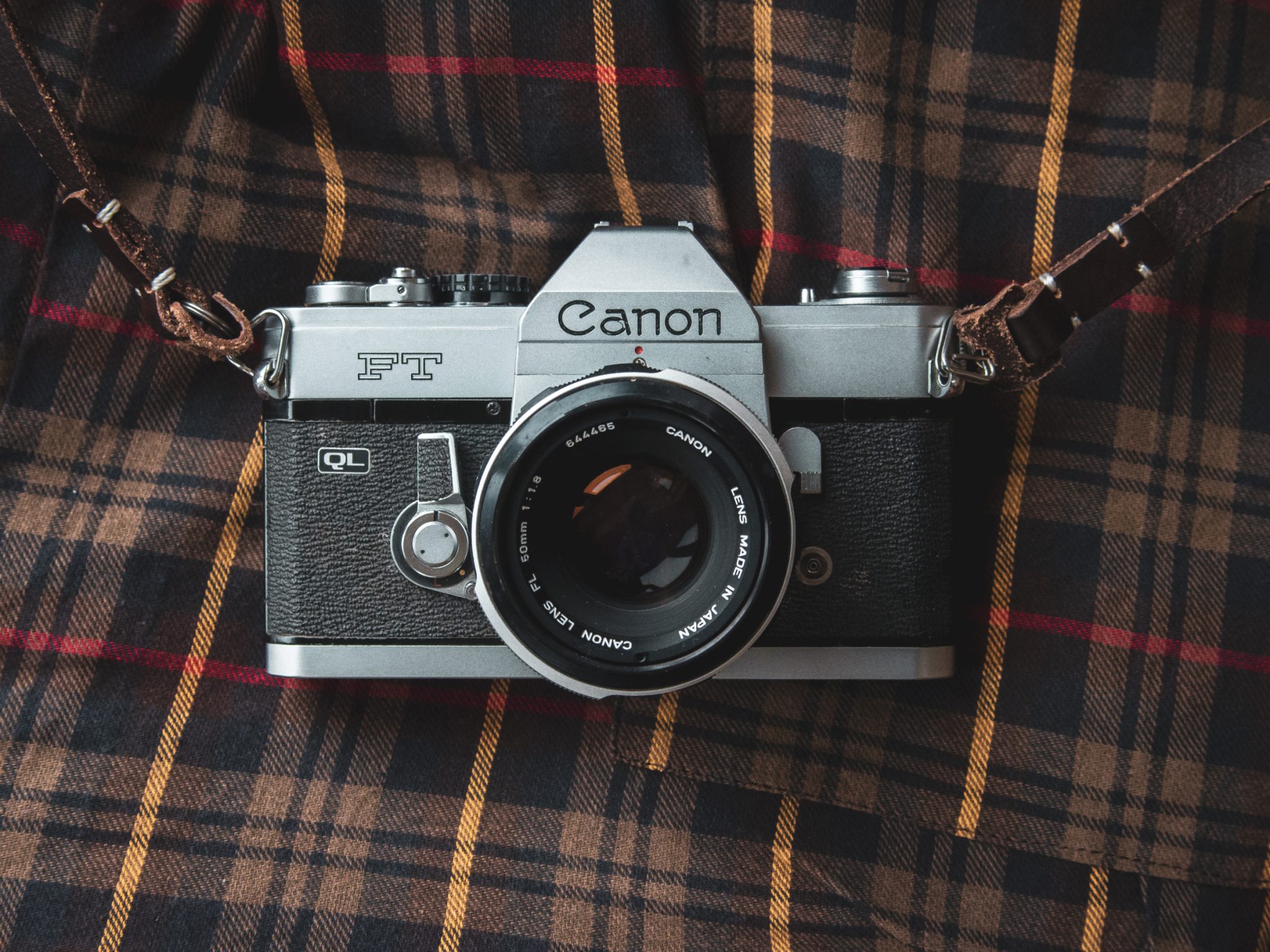 Canon FT QL - Shutterlogue