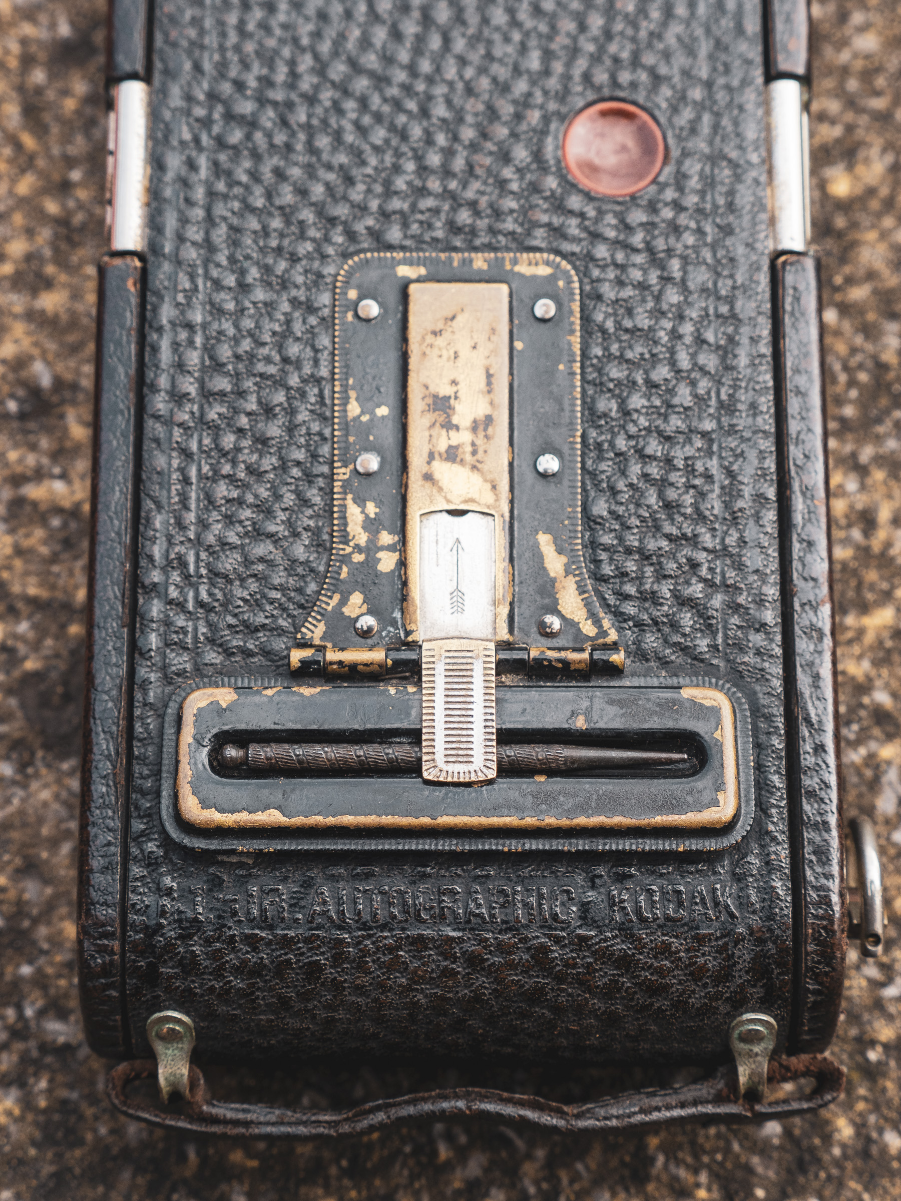 The Autographic Kodaks - Shutterlogue