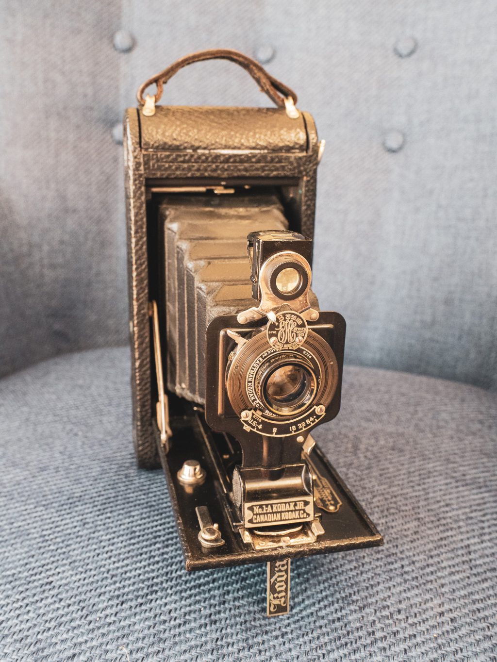 The Autographic Kodaks - Shutterlogue